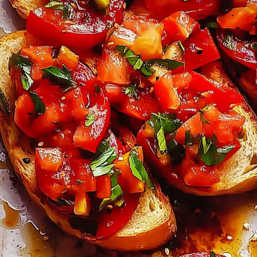 5 Must-Try Irresistible Appetizers - Red Recipe