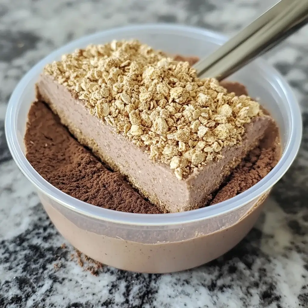 Instant Milo Graham Mix – Red Recipe