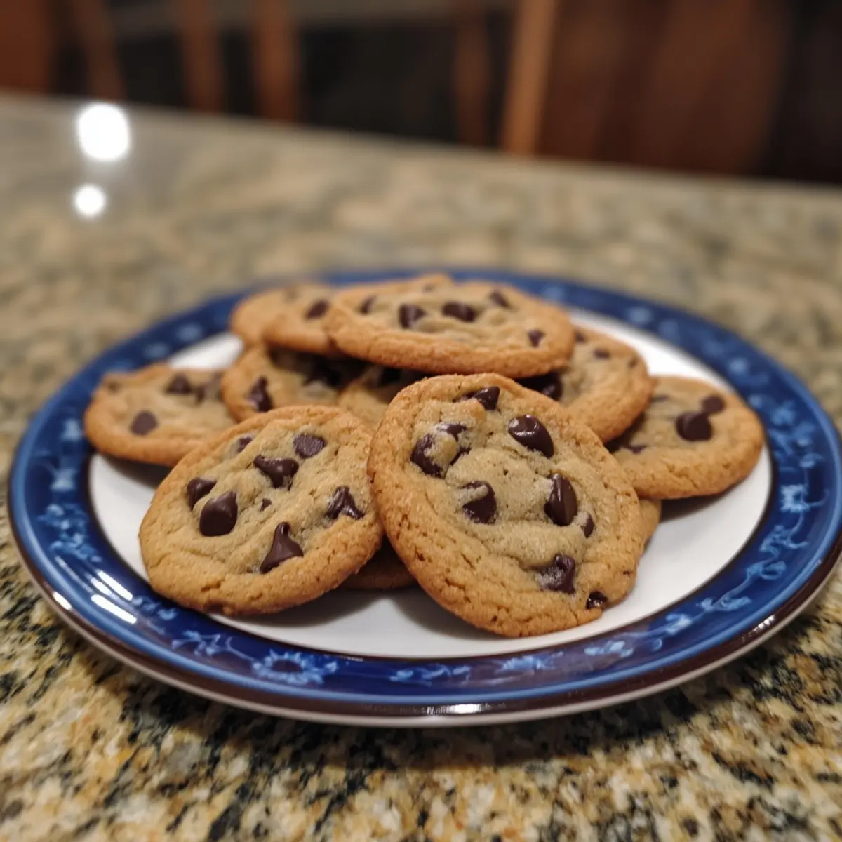 Quick Homemade Chocolate Chip Cookies: Irresistible Soft & Gooey