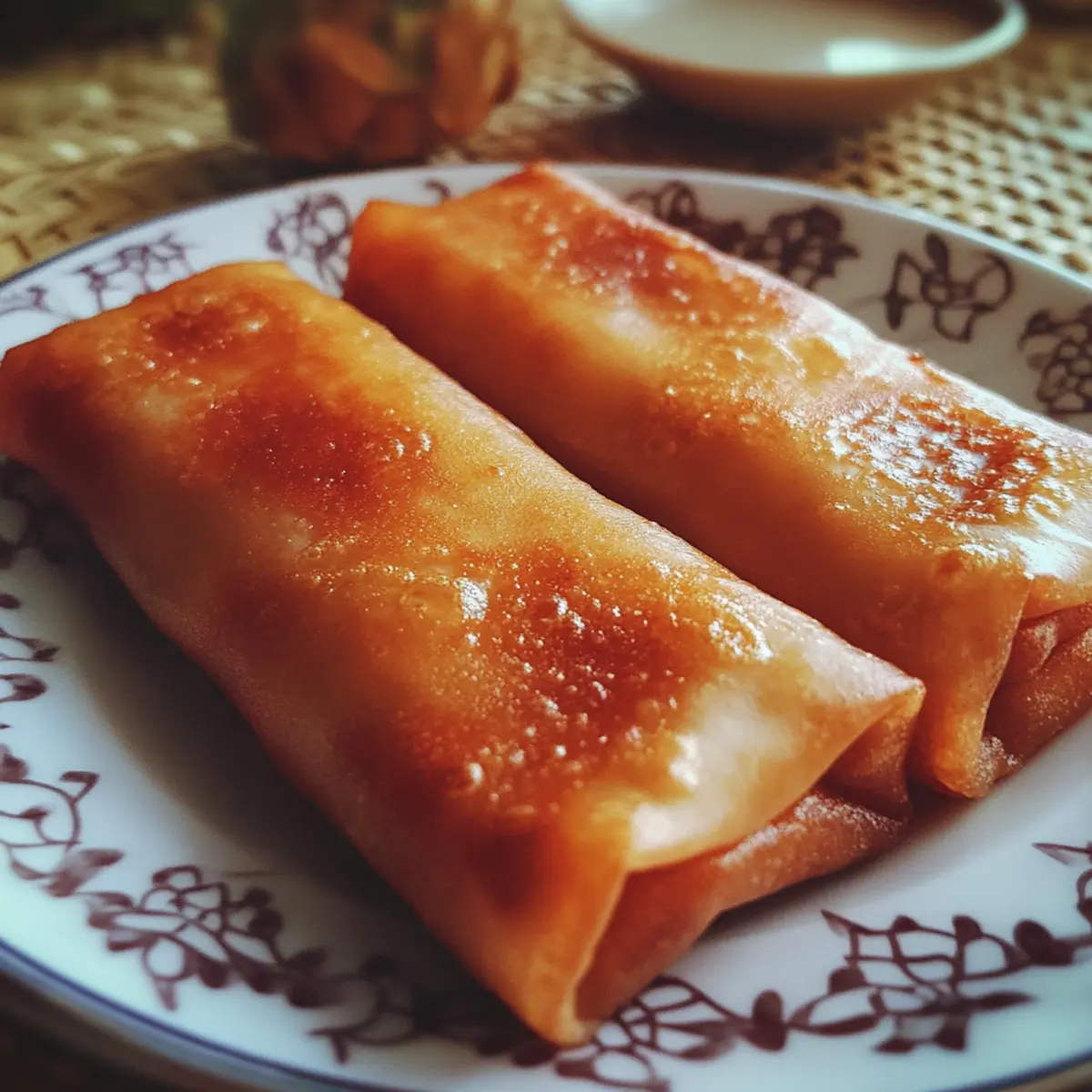 Best Crispy Lumpia Recipe: Easy Homemade Filipino Delight
